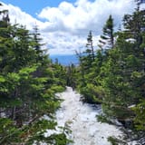 Middle Carter via Imp, North Carter, and Carter-Moriah Trail, New ...