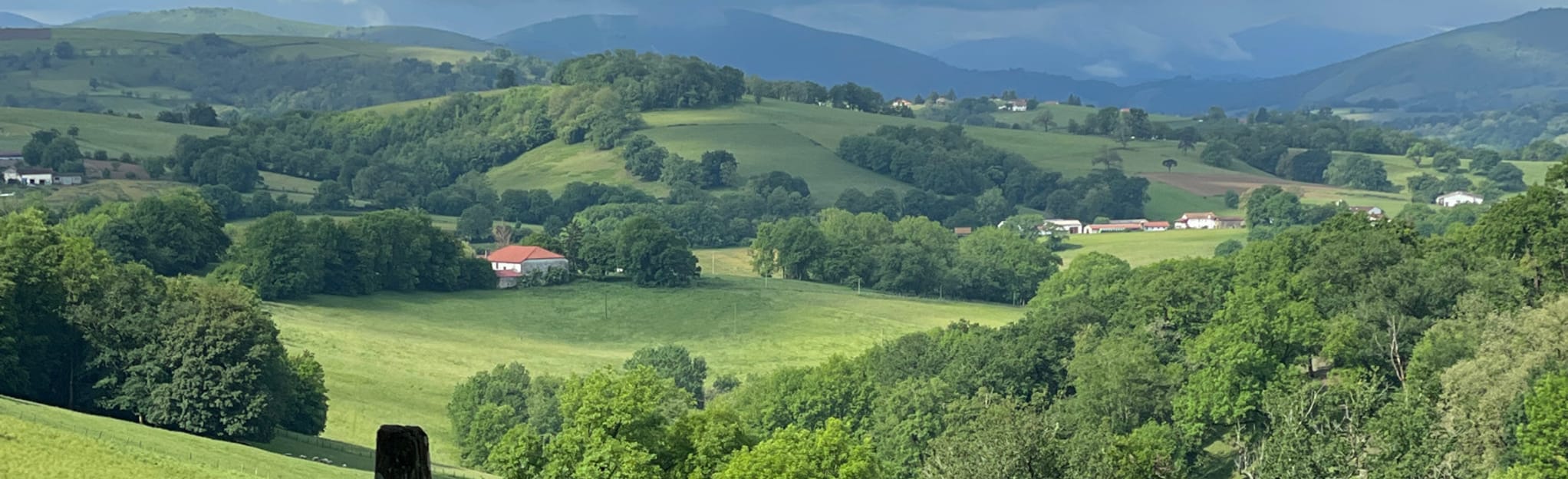 GR®65 Segment 31: From Aroue to Ostabat-Asme: 62 Reviews, Map ...