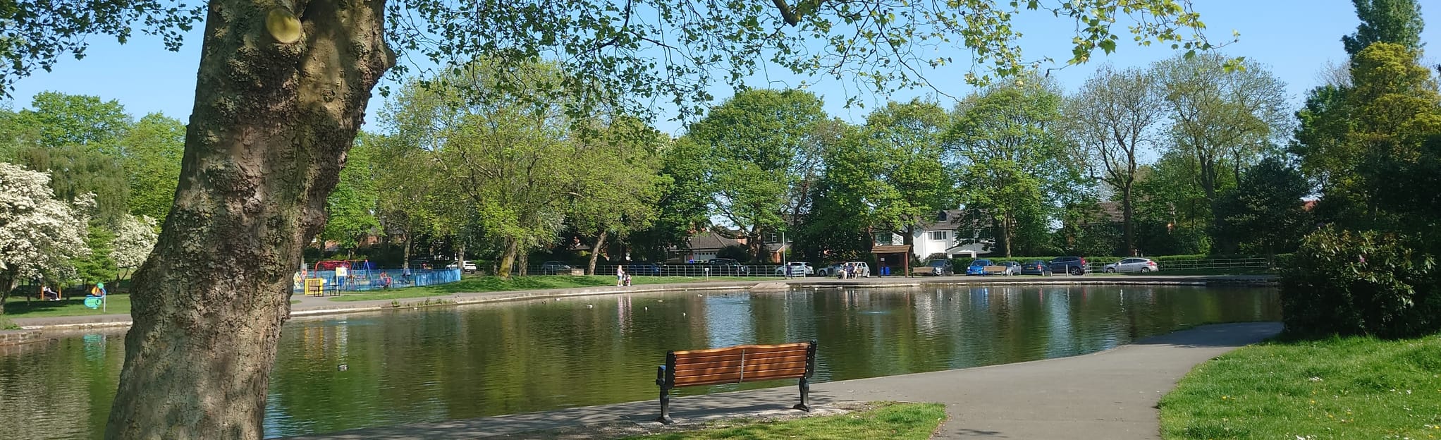 Runcorn Hill Park: 70 Fotos - Cheshire, England | Wandern | AllTrails