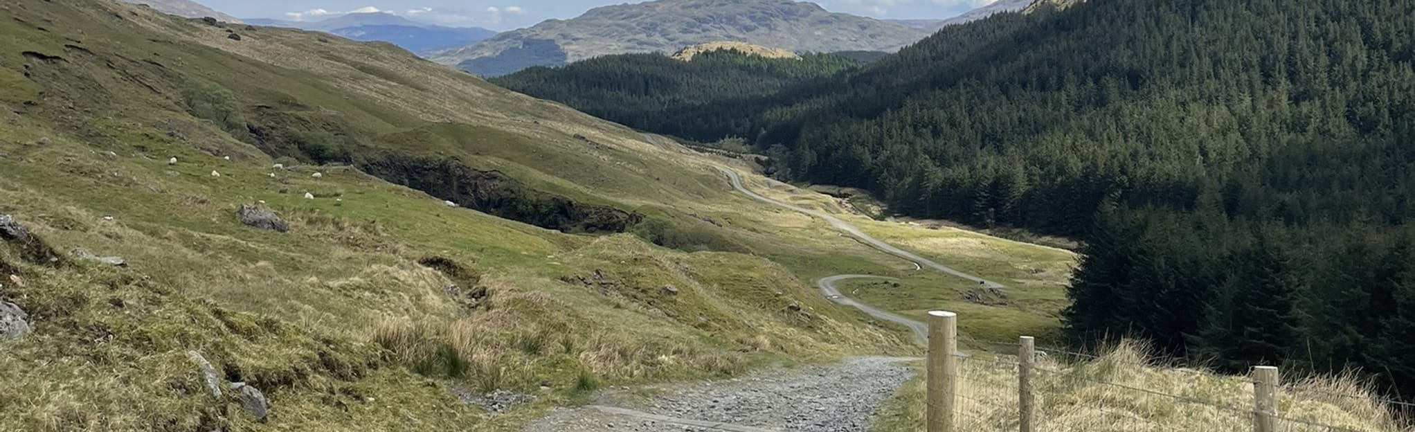 Ben Vane and Ben Ime, Argyll and Bute, Scotland - 7 Reviews, Map ...