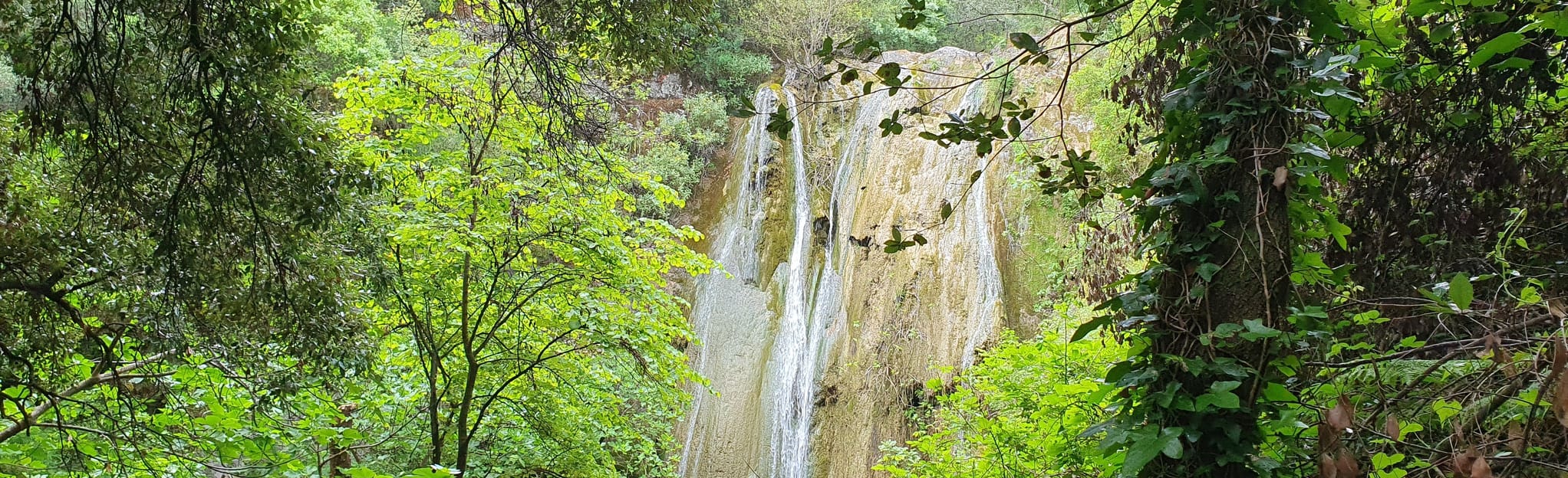 Nymphes Waterfalls Loop, Corfu, Greece - 15 Reviews, Map | AllTrails