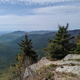 Burroughs Range Trail (Wittenberg, Cornell, Slide Trail), New York ...