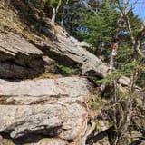 Burroughs Range Trail (Wittenberg, Cornell, Slide Trail), New York ...