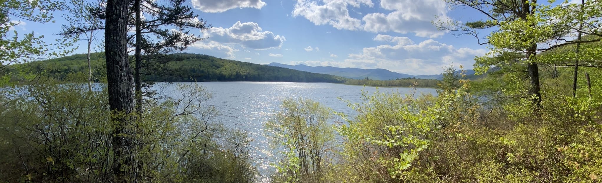 Shell Pond Loop , Maine - 76 Reviews, Map | AllTrails