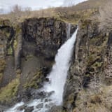 Svartifoss - Magnúsarfoss - Hundafoss Waterfalls, Eastern Region ...