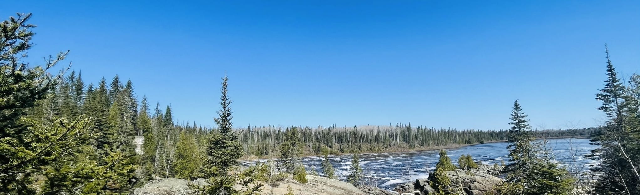 Kap River Spruce Falls, Ontario, Canada - 10 Reviews, Map | AllTrails