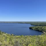 Manitou Mountain Trail to Calabogie Lake Loop, Ontario, Canada - 683 ...