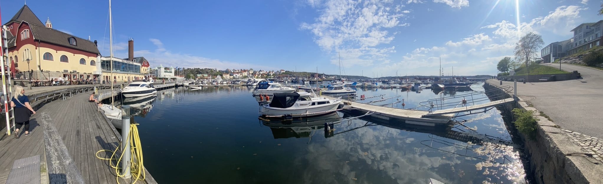 Runt Strömsån i Strömstad: 1 Reviews, Map - Västra Götaland, Sweden ...