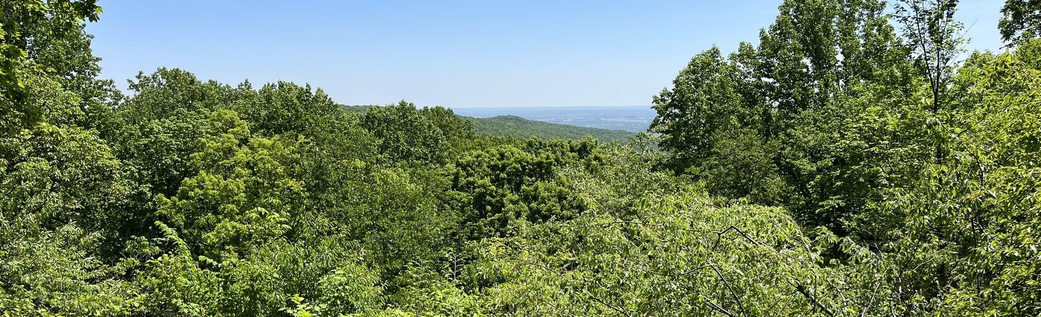 Cunningham Falls to Hog Rock and Thurmont Vista: 437 Reviews, Map ...