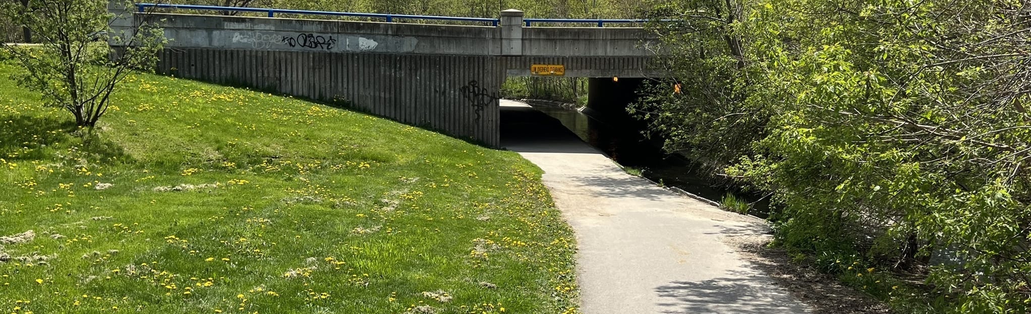 Chinguacousy Multipurpose Trail, Ontario, Canada - 16 Reviews, Map ...