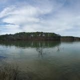 Bartram Trail: West Dam Recreation Area to Washington Road, South ...