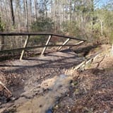 Bartram Trail: West Dam Recreation Area to Washington Road, South ...