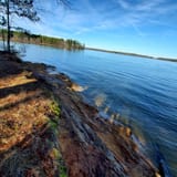 Bartram Trail: West Dam Recreation Area to Washington Road, South ...