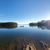 Bartram Trail: West Dam Recreation Area to Washington Road, South ...