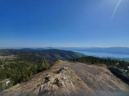 Butler Ridge Provincial Park: de beste routes om te wandelen | AllTrails