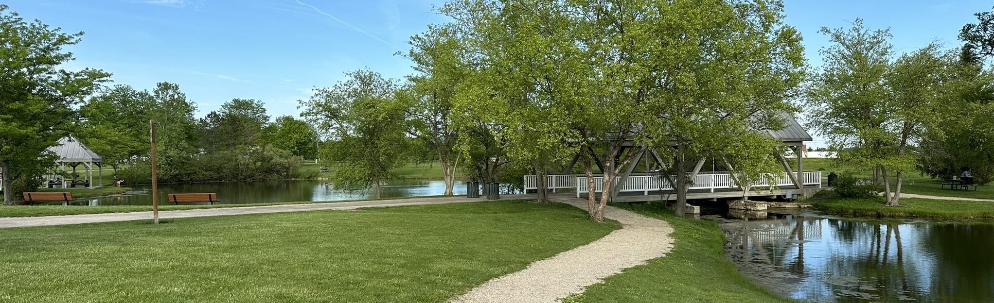 Homestead Metro Park Loop, Ohio - 136 Reviews, Map | AllTrails