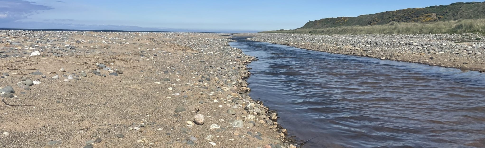 Kirk Michael to Point of Ayre, Michael, Isle of Man - Map, Guide ...