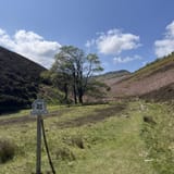Snake Woodland and Snake Path Circular, Derbyshire, England - 223 ...