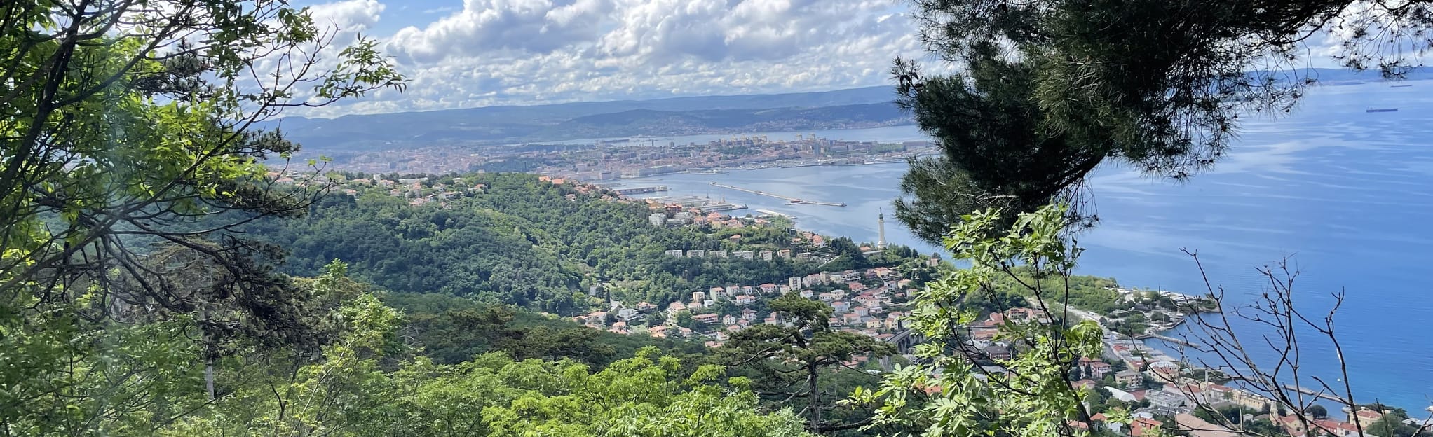 Contovello - Opicina (La Strada Napoleonica): 31 Reviews, Map - Friuli ...