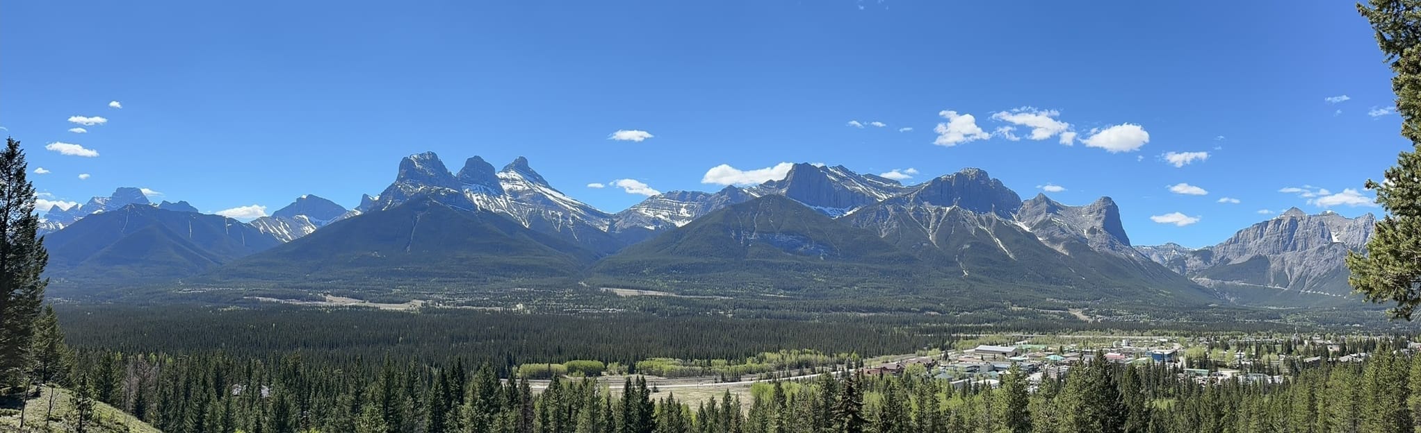 Grotto Mountain - Horseshoe Loop, Alberta, Canada - 89 Reviews, Map ...