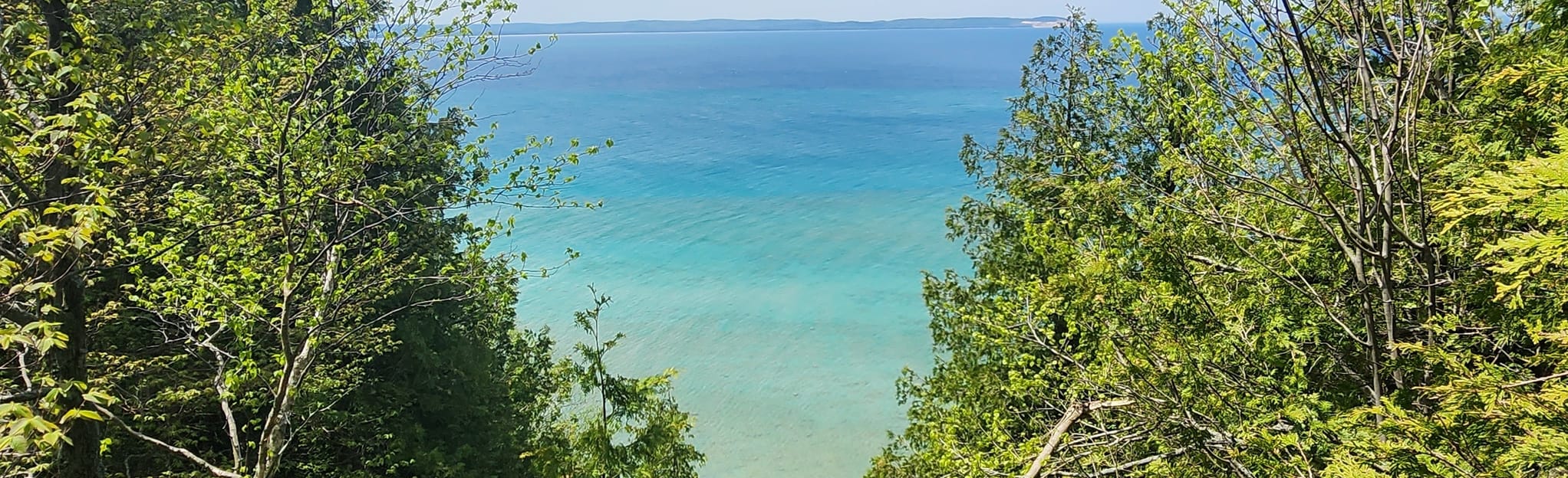 Glacial Hill, Manitou Lookout, Bluff Edge and Birch Valley Loop ...