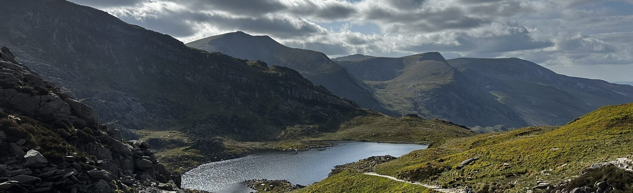Tryfan via North Ridge to South Ridge Circular: 369 Reviews, Map ...