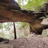 Red Byrd Arch, Kentucky - 255 Reviews, Map | AllTrails