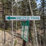 Heizer Trail, Colorado - 952 Reviews, Map | AllTrails