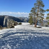 Tunnel View to Dewey Point, California - 267 Reviews, Map | AllTrails