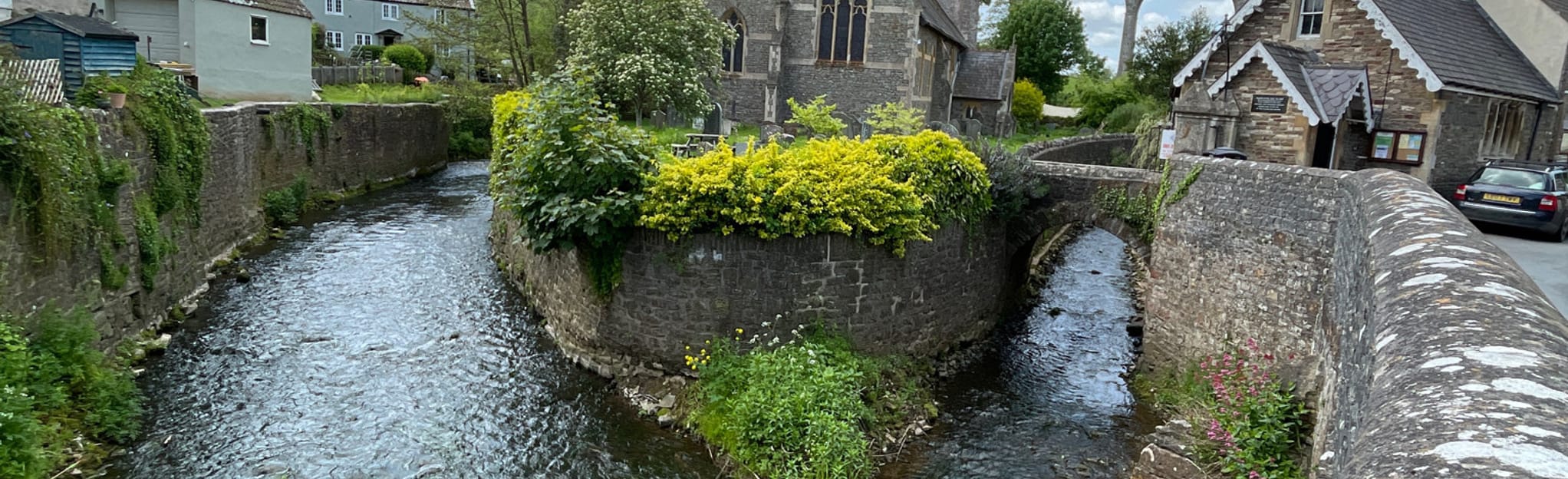 Pensford and Stanton Wick Circular: 61 Reviews, Map - Somerset, England ...