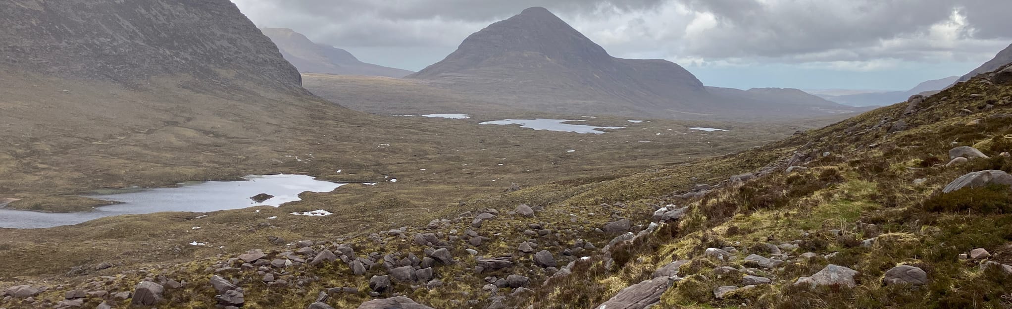 Loch Coire Mhic Fhearchair, Highlands, Scotland - 44 Reviews, Map ...