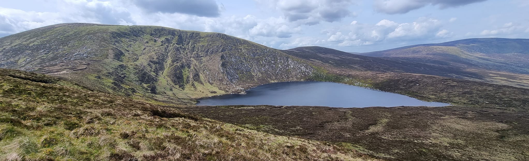 Lough Ouler and Tonelagee Loop, County Wicklow, Ireland - 919 Reviews ...