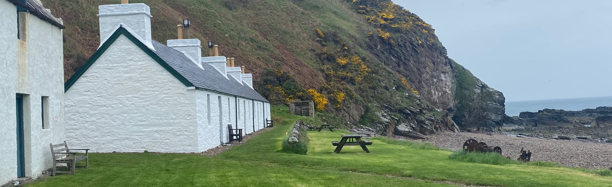 Berriedale Fishing Station, Highlands, Scotland - 2 Reviews, Map ...