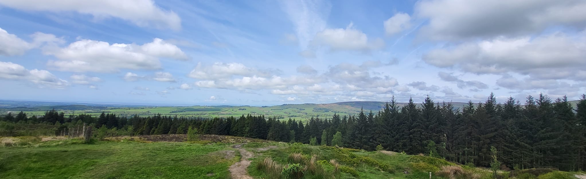 Beacon Fell Country Park Circular: 200 foto's - Lancashire, Engeland ...