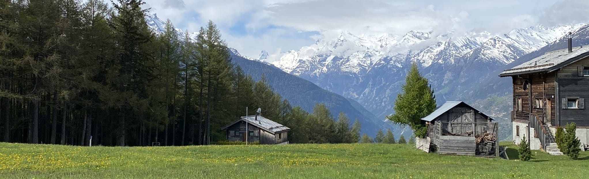 Visperterminen Circular, Valais, Switzerland - Map, Guide | AllTrails