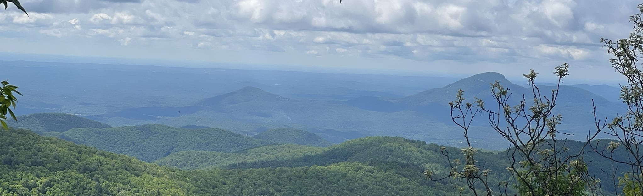 Appalachian Trail: Unicoi Gap to Tray Gap, Georgia - 477 Reviews, Map ...
