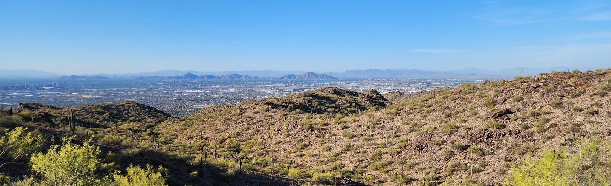 Hidden Valley from Buena Vista Trail, Arizona - 519 Reviews, Map ...