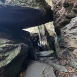 Leatherman Cave and Crane's Lookout Trail, Connecticut - 860 Reviews ...