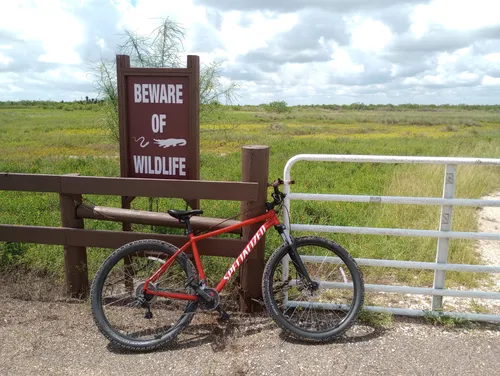 Best Hikes and Trails in Laguna Atascosa National Wildlife Refuge ...