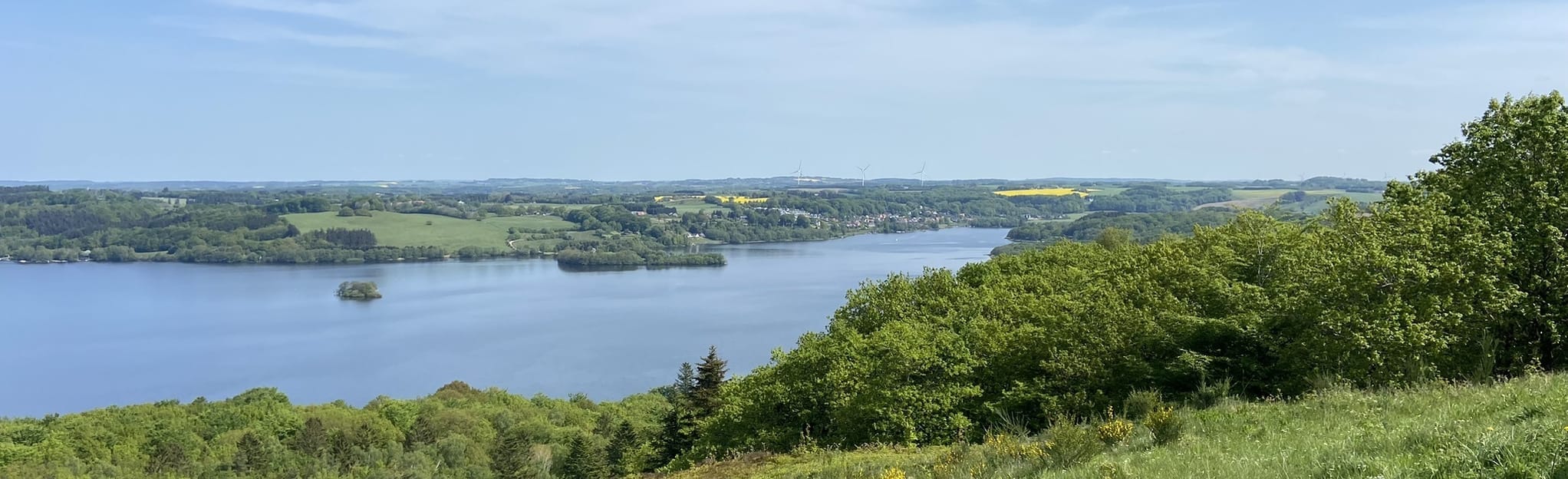 Himmelbjerget Loop, Central Denmark Region, Denmark - 16 Reviews, Map ...