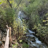 Ghost Falls via Little Corner Canyon Trail, Utah - 874 Reviews, Map ...