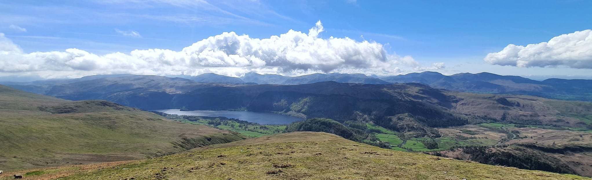 Legburthwaite and Great Dodd Circular: 341 foto's - Cumbria, Engeland ...