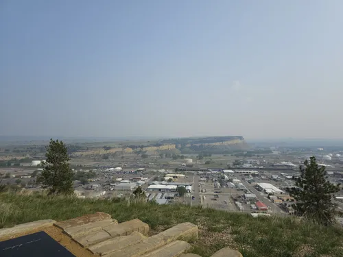 Best Hikes and Trails in Swords Rimrock Park | AllTrails