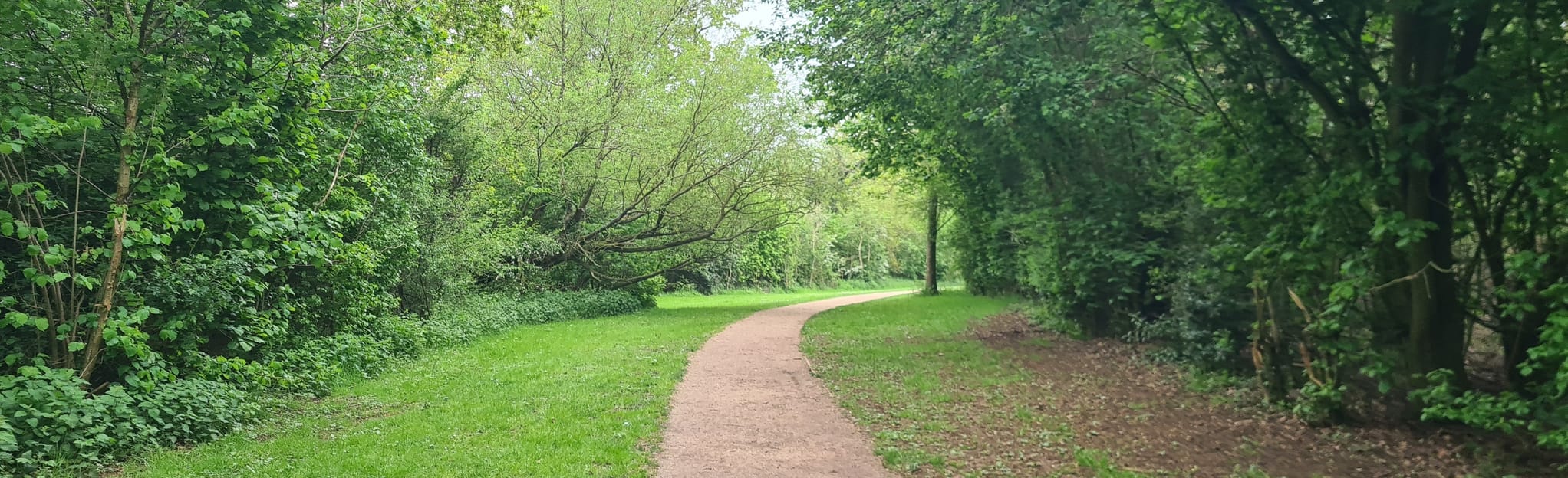 Drayton Reservoir and Daventry Country Park Circular, Northamptonshire ...