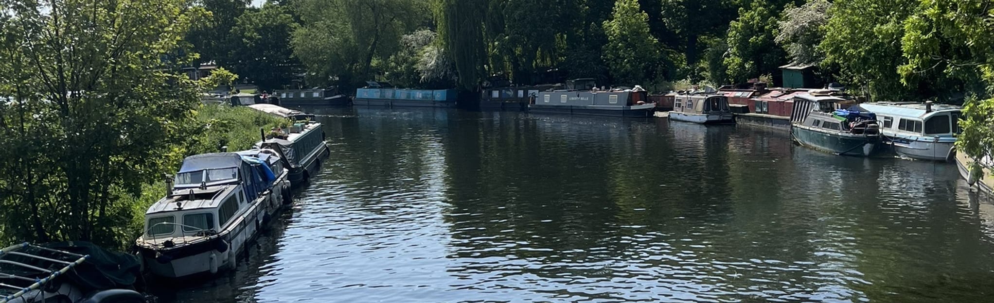 Millfields Park to Springfield Park, London, England - 16 Reviews, Map ...