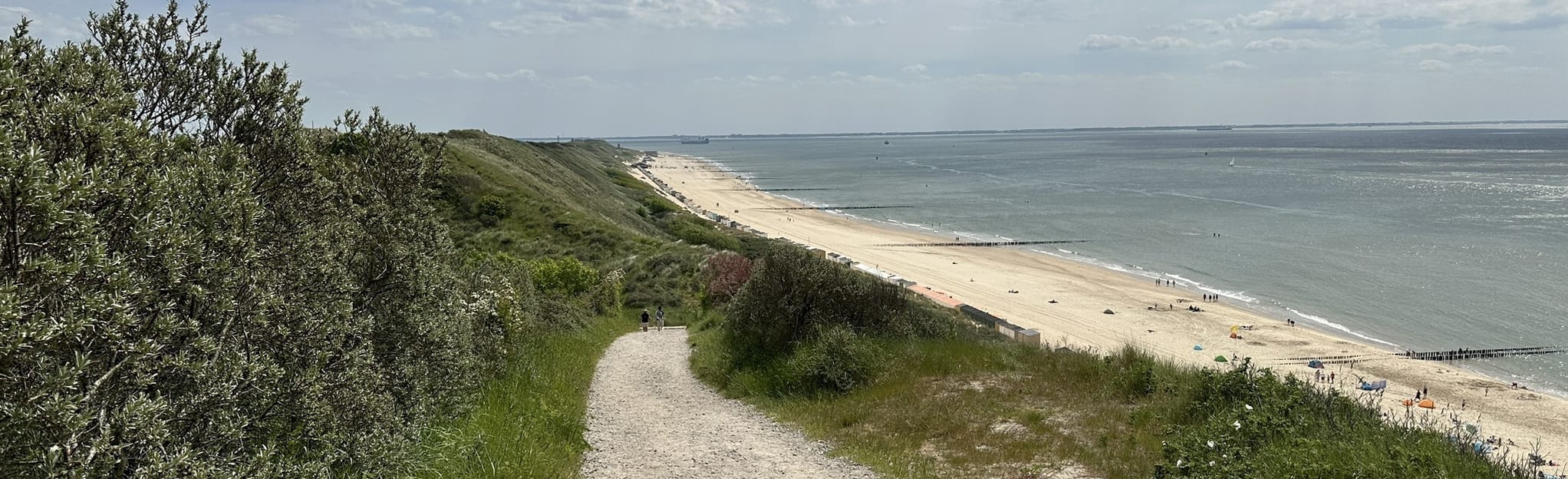 Dishoek - Zoutelande, Zeeland, Netherlands - 9 Reviews, Map | AllTrails