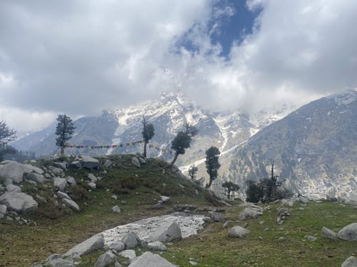 2023 Best 10 Backpacking Trails in Dhauladhar Wildlife Sanctuary ...