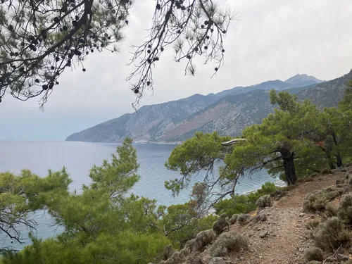 10 Best Views Trails in Lefka Ori National Park | AllTrails
