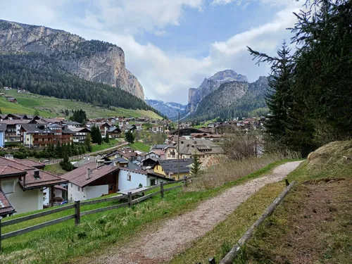 Best Easy Trails In Selva Di Val Gardena Alltrails