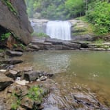 Compression Falls Trail, North Carolina - 326 Reviews, Map | AllTrails